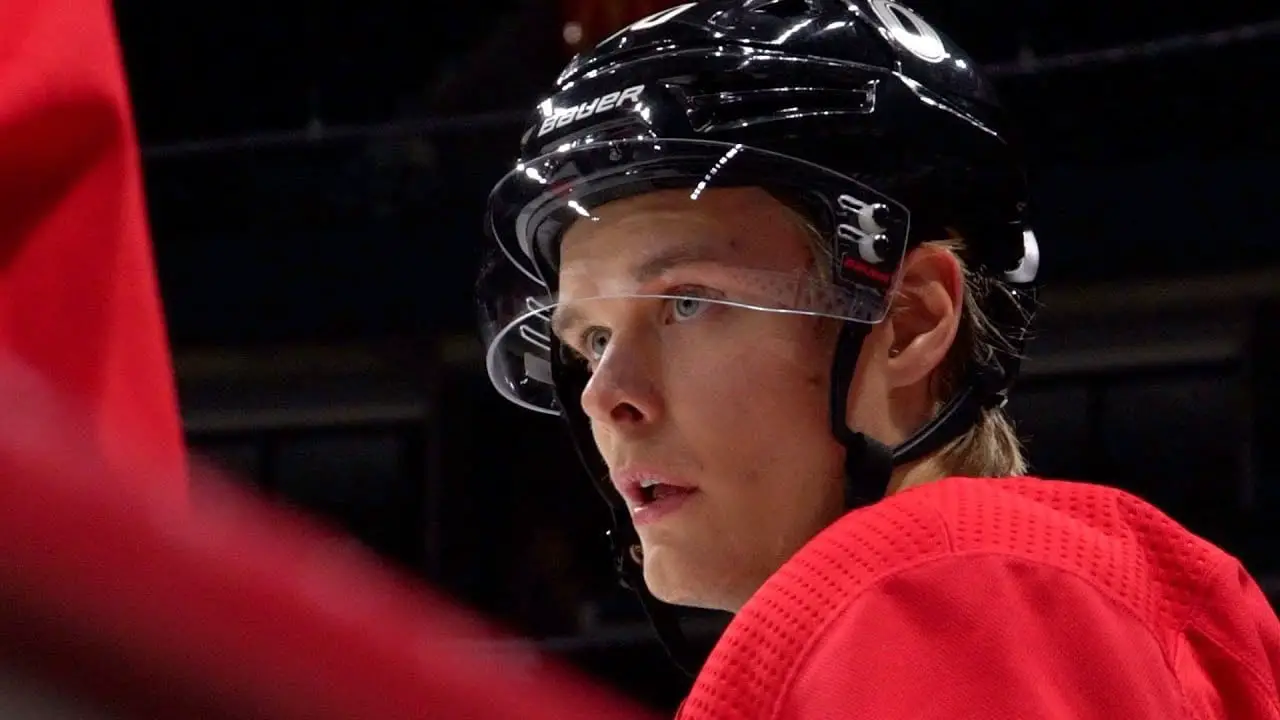 Vladislav Namestnikov Joins the Red Wings in NHL Free Agency