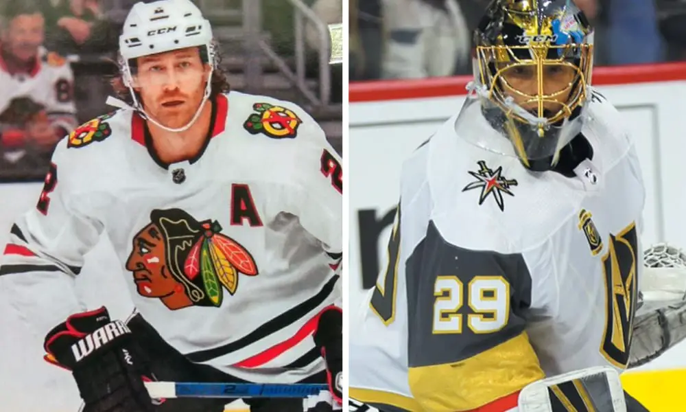 Blackhawks Connected to Marc-Andre Fleury After Duncan Keith Trade