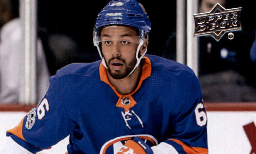 The Puzzle That's Maple Leafs Josh Ho-Sang Still Has a Piece Missing