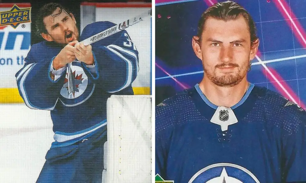 Jets' Hellebuyck Calls NHL's Decision to Break Early "Overkill"