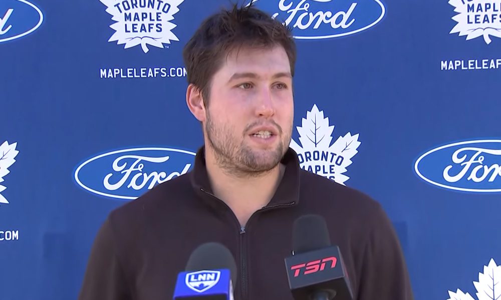 Maple Leafs Getting Interest From Teams in a Nick Ritchie Trade