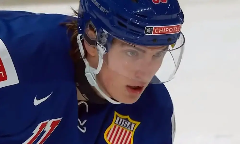 Matt Knies Informs the Maple Leafs He’s Going Back to School