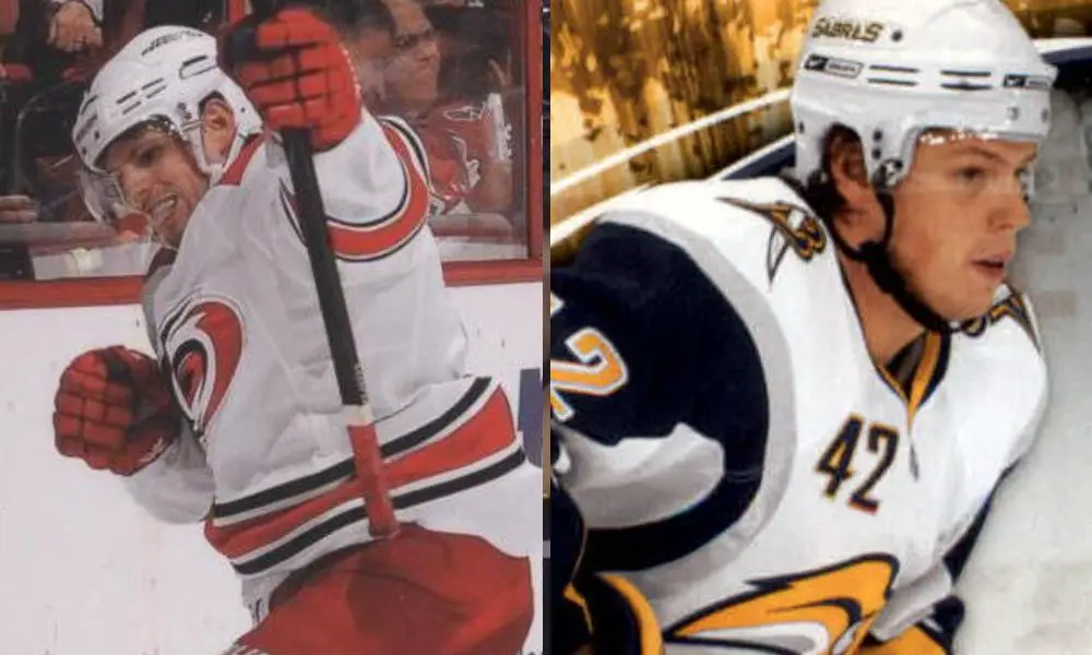 Nathan Gerbe Has Retired from NHL After 13 Seasons