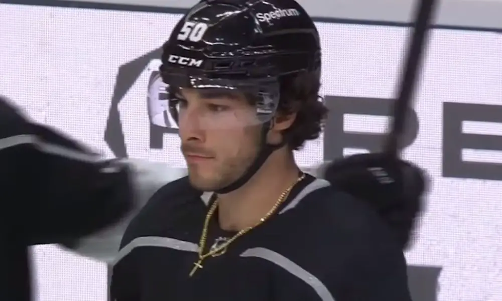 Kings Sign Durzi to Two-Year Contract Extension