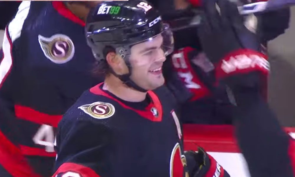 Ottawa Senators Pushing Hard to Sign Alex DeBrincat