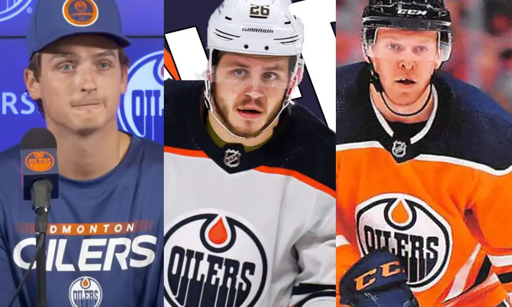 Multiple Changes To Oilers Roster Ahead of Final Preseason Game