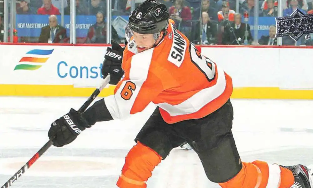 Flyers Sign Sanheim to Massive 8-Year Extension - NHL Trade Talk