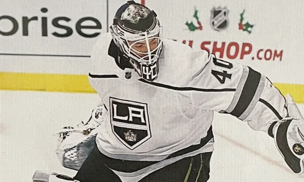 Los Angeles Kings Place Cal Petersen on Waivers - NHL Trade Talk