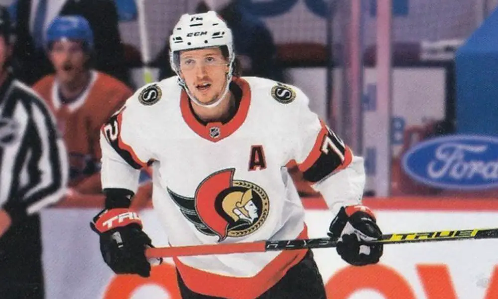 Chabot out at least a week with concussion | Smirfitts Speech