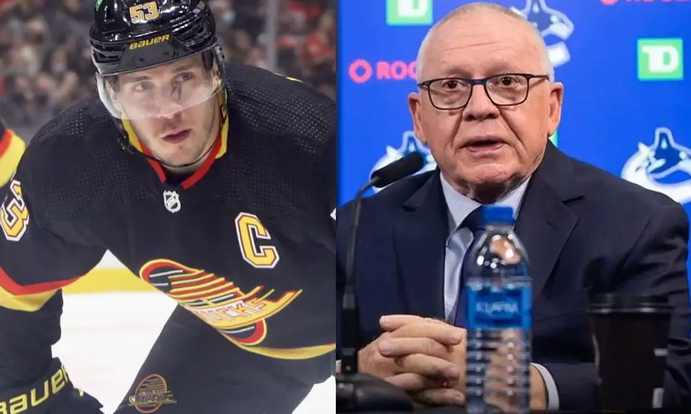 Jim Rutherford Recap: Boudreau, Pearson, Horvat, Tough Season