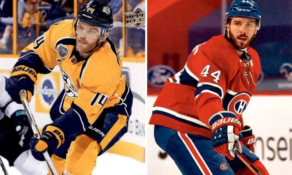 Oilers Talking to Predators & Canadiens About Blue Line Trade
