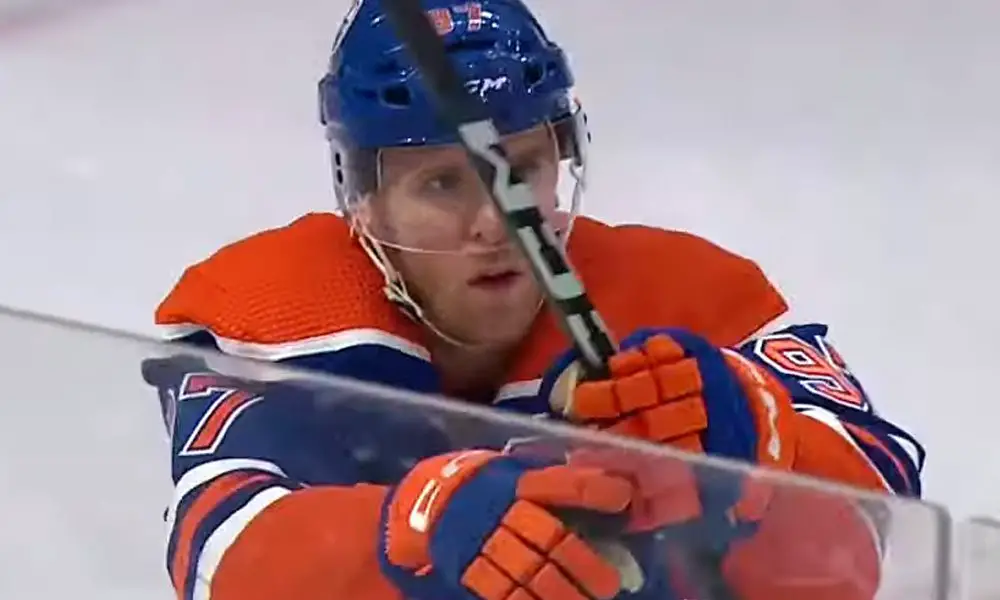 Connor McDavid Hits 50 Goals For First Time In His NHL Career