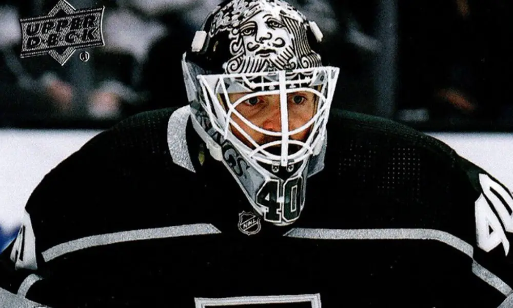 Kings Looking to Shed Cal Petersen Contract This Offseason