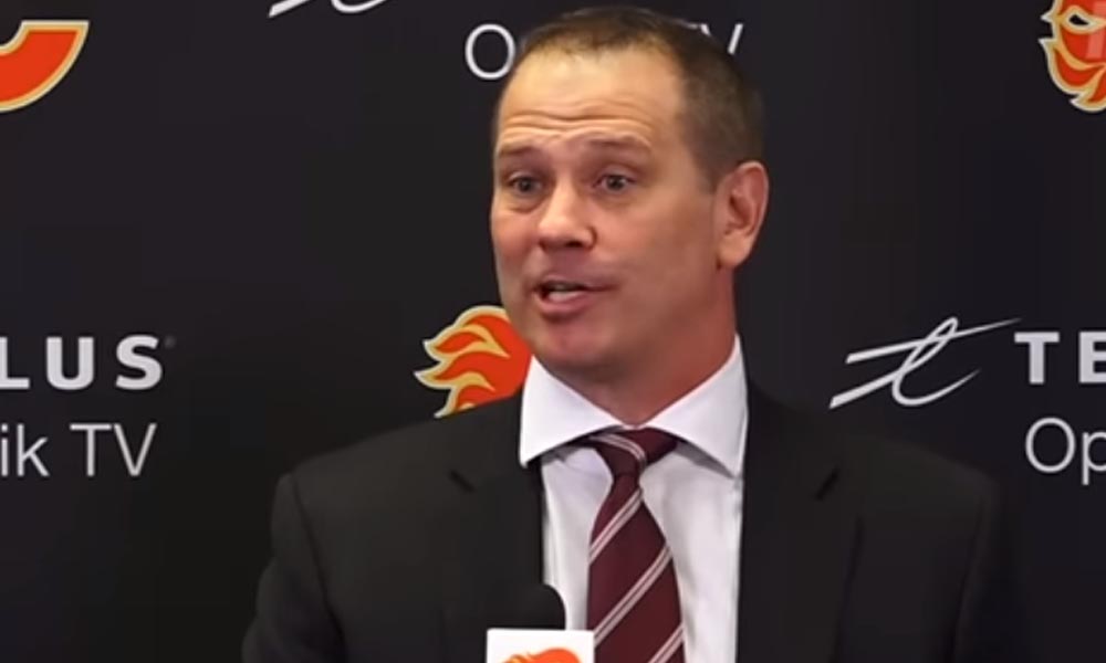 Flames GM Craig Conroy Could Have Disaster On His Hands