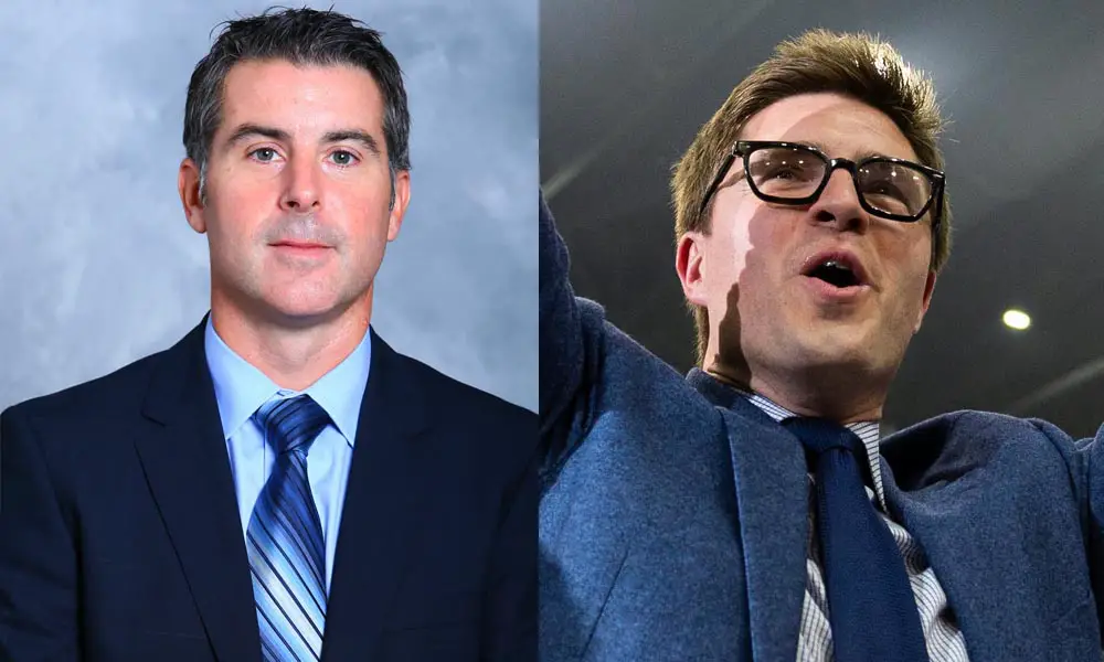 Pridham Stays with Maple Leafs: Dubas Does Dual Penguins Roles