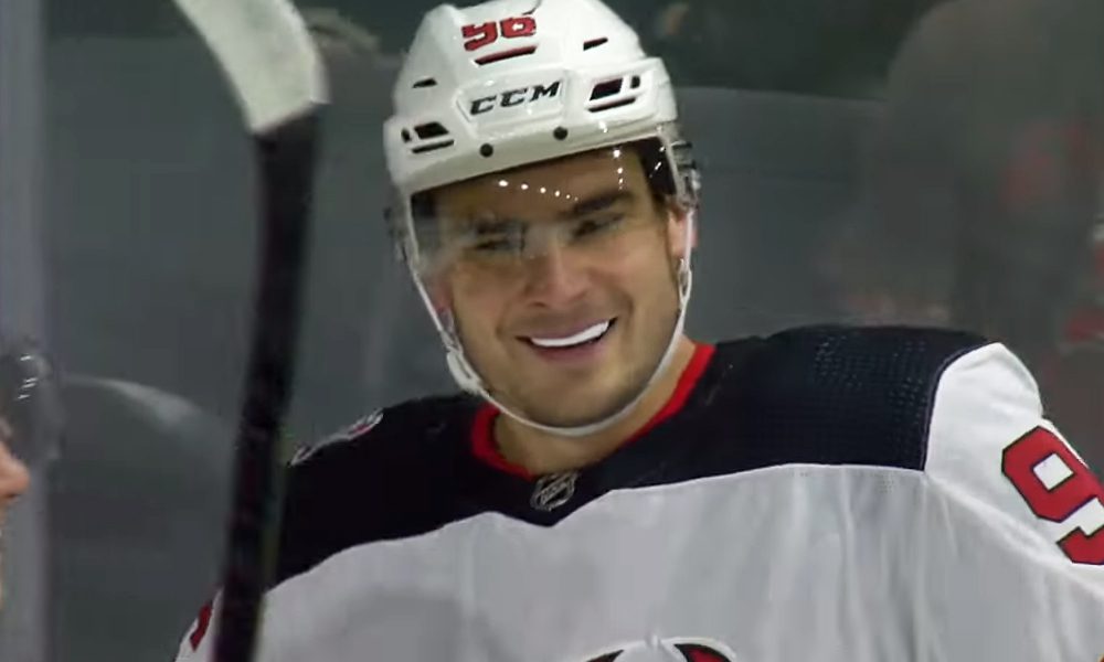 Devils' Plans For Timo Meier a Top Priority This Offseason