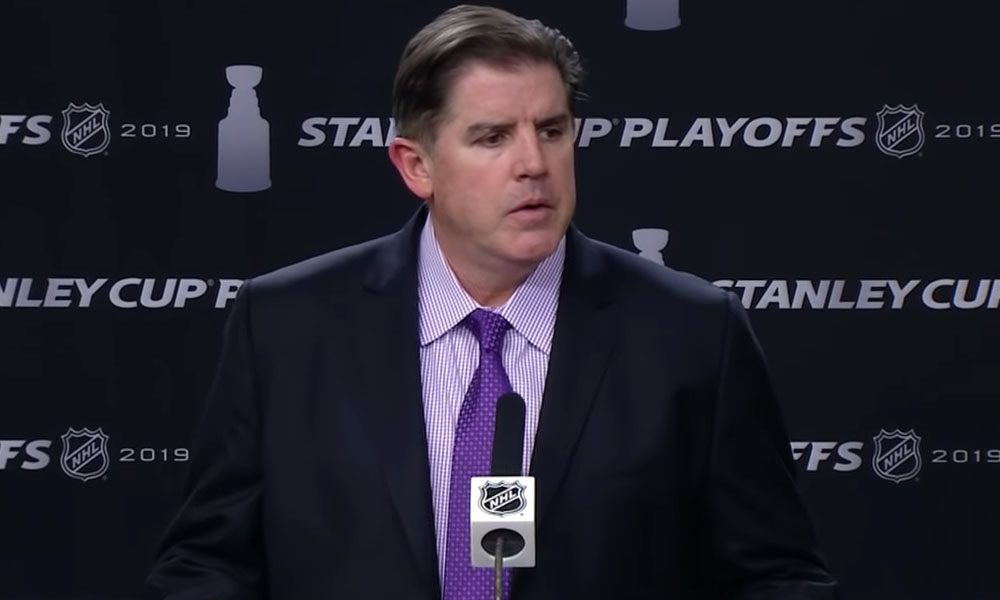 Kings Hire Peter Laviolette as Next Head Coach