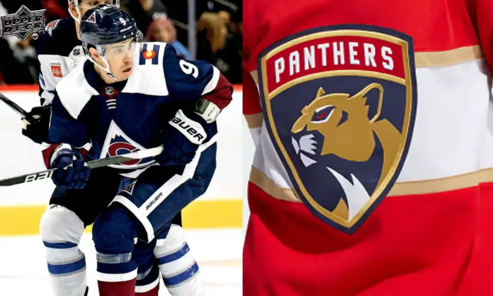 Florida Panthers Sign Forward Evan Rodrigues to Four-Year Deal Florida Panthers Sign Forward Evan Rodrigues to Four-Year Deal