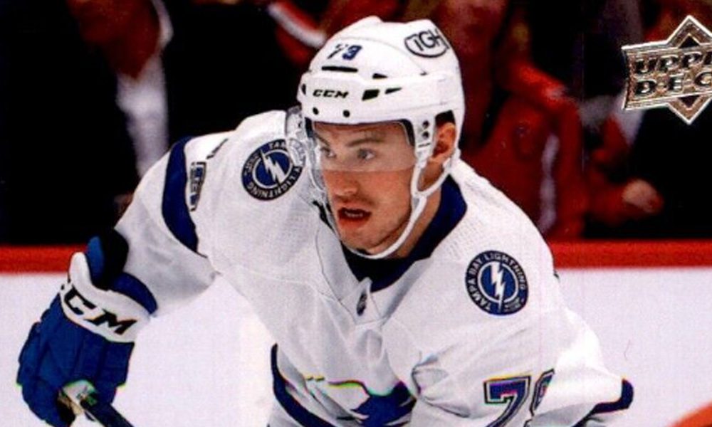 Ross Colton Signs 4-Year Deal with the Colorado Avalanche