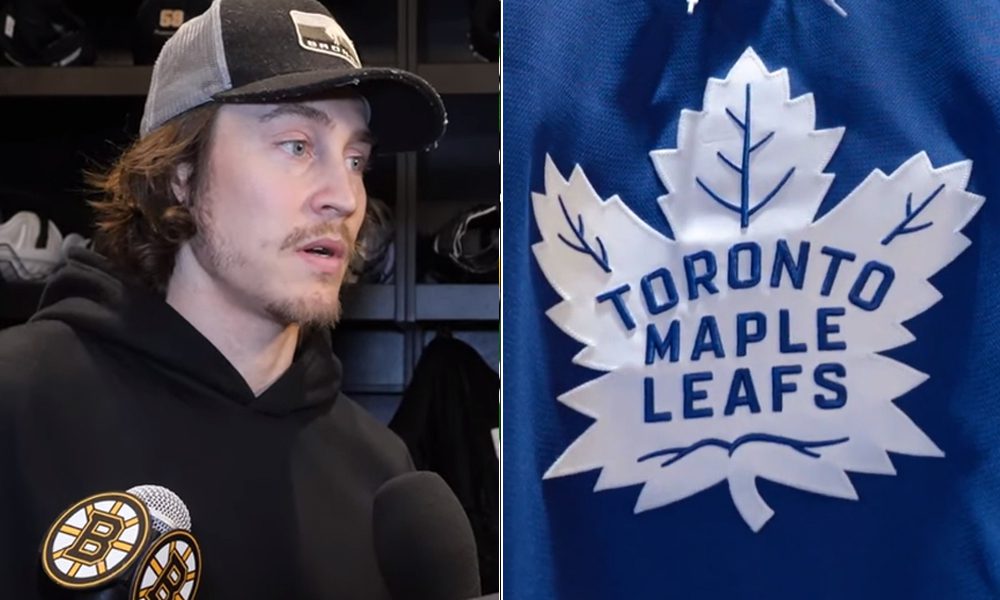 Tyler Bertuzzi Signs 1-Yr Deal with the Toronto Maple Leafs
