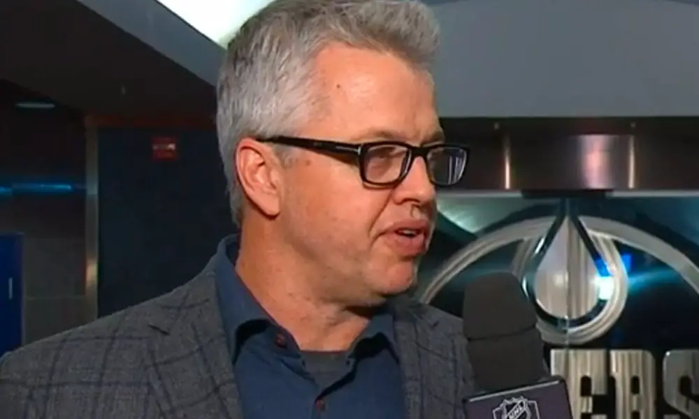 Oilers Appoint Jeff Jackson as New CEO of Hockey Operations