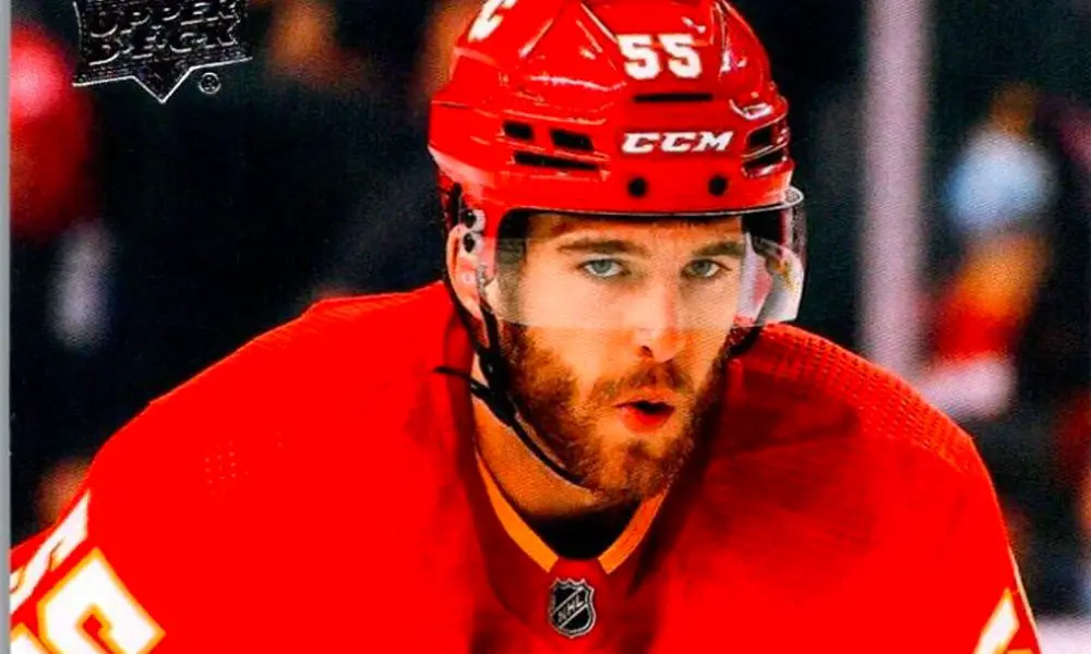 New Window Opens for Flames to Trade Noah Hanifin