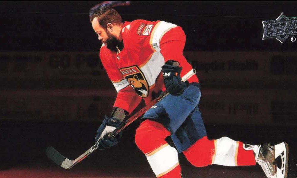 Panthers Reunite With Radko Gudas on Six-Year Contract