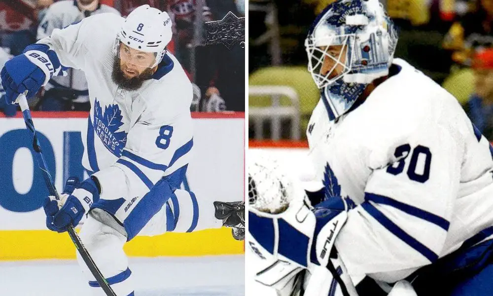 Maple Leafs Provide Major Injury Updates On Muzzin and Murray