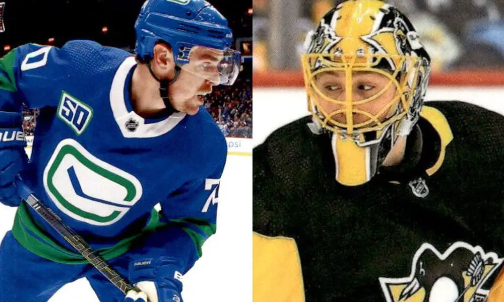 Canucks Trade Pearson & 2025 3rd-Rnd Pick for Casey DeSmith