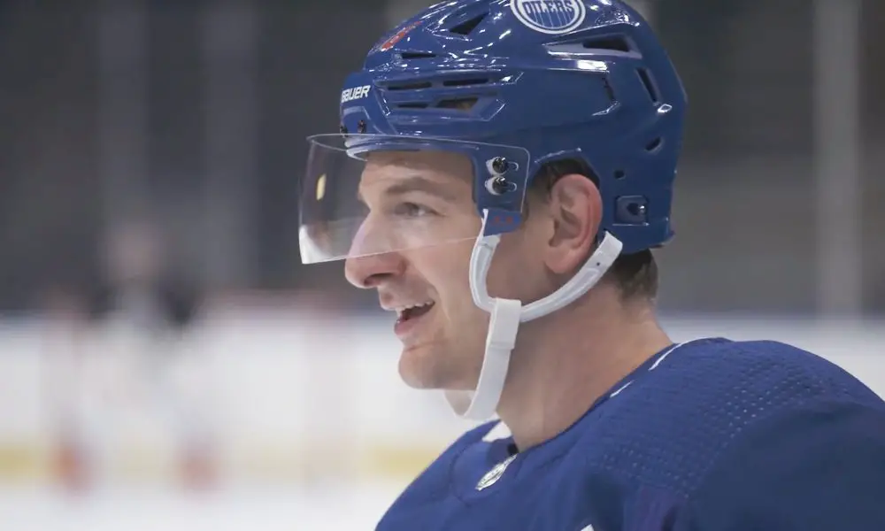 Hyman's 50th Goal Can Send Message to Maple Leafs in Toronto