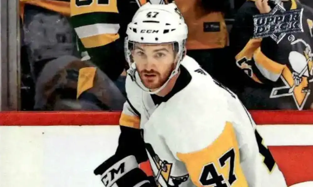 Former NHLer Adam Johnson Dies After Neck Cut by Skate