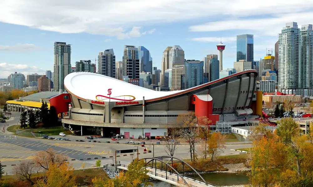 Calgary Flames Finally Getting a New Arena and Events District