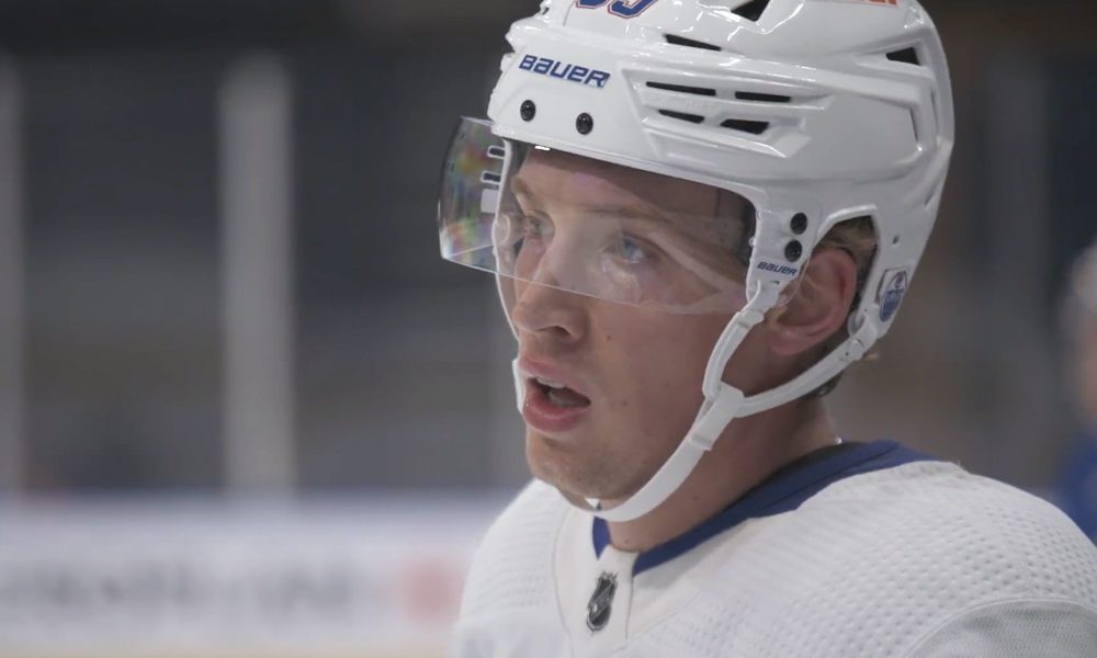 Injury Blow for Oilers as Dylan Holloway Faces Extended Absence