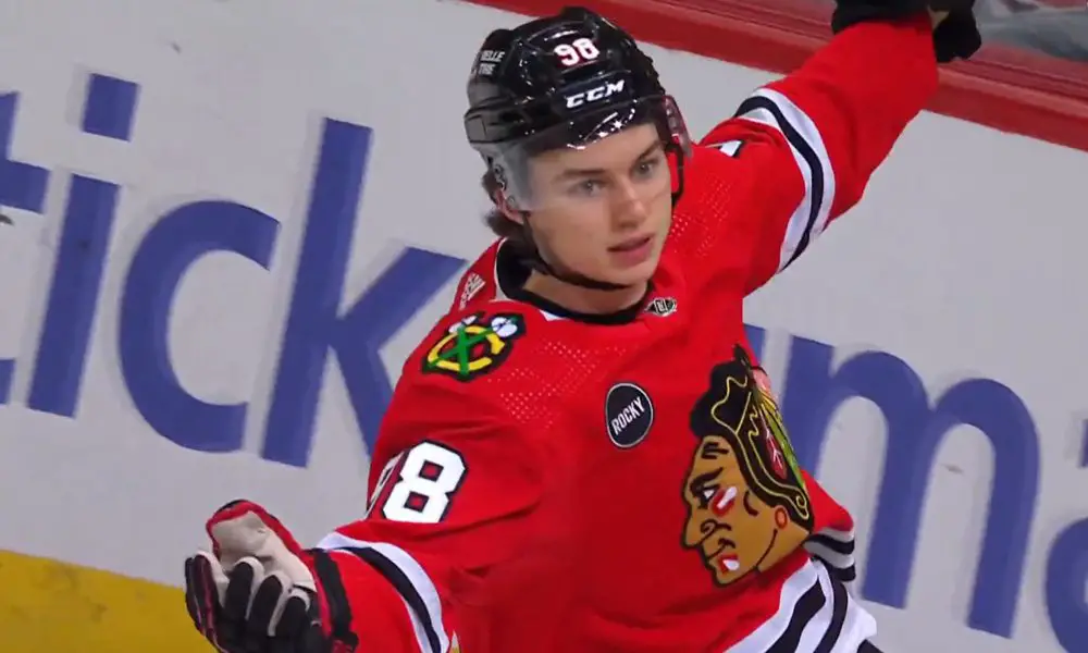 Insider Says Connor Bedard a Magnet for NHL Stars to Blackhawks