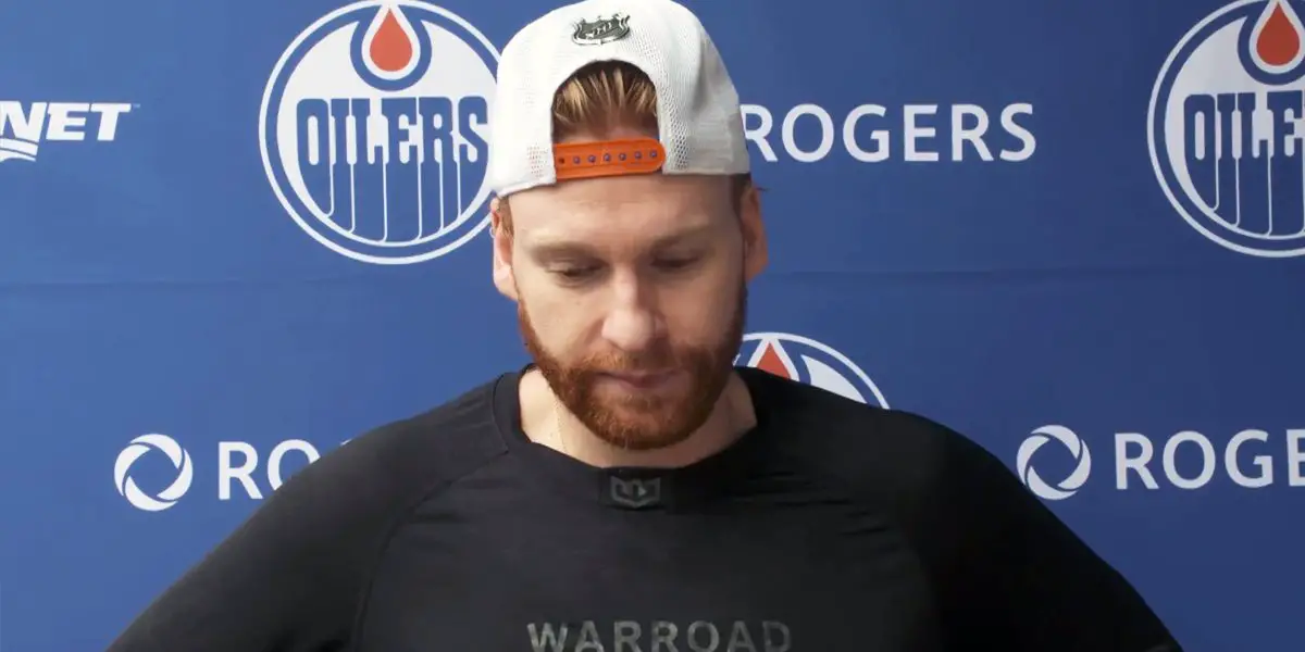 Oilers' Decision to Bench Connor Brown Highlights Deal's Flaws