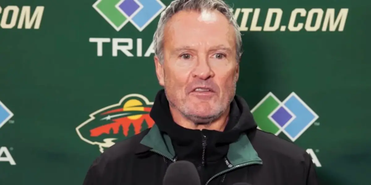 Wild Have Fired Coach Dean Evason, Hire John Hynes