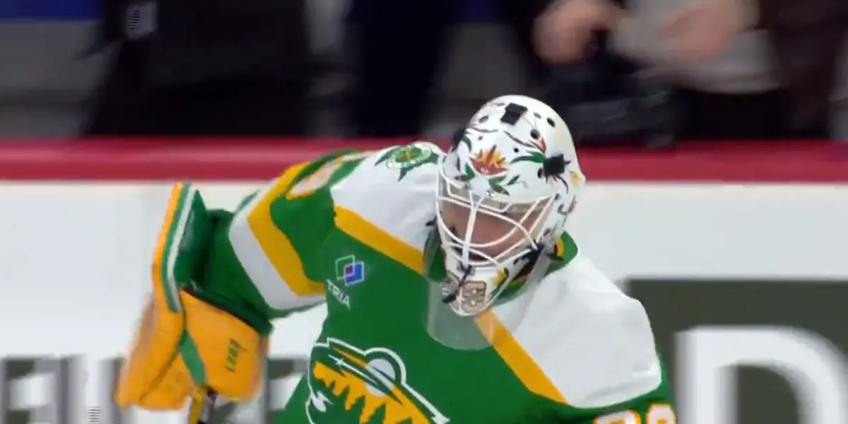 Fleury Defies NHL, Wears Native American Heritage Mask