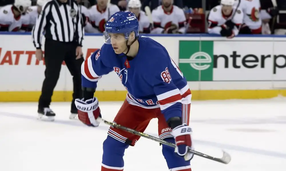 Patrick Kane Decision Coming "Any Day Now", Wanted Rangers