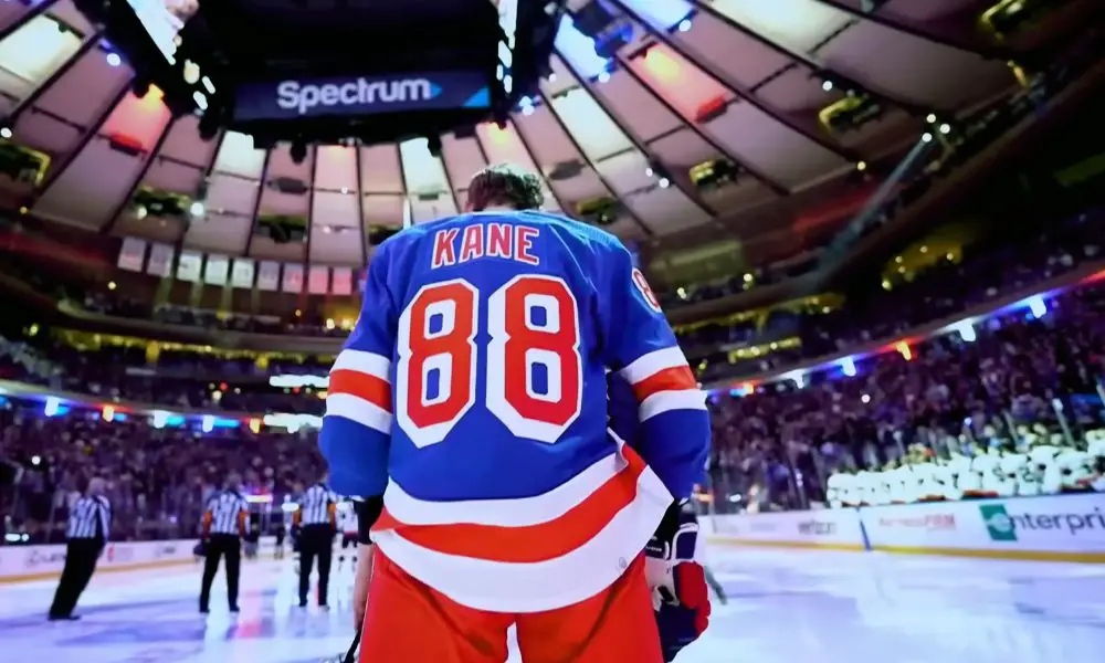 NHL Teams Believe Panthers the Frontrunner For Patrick Kane