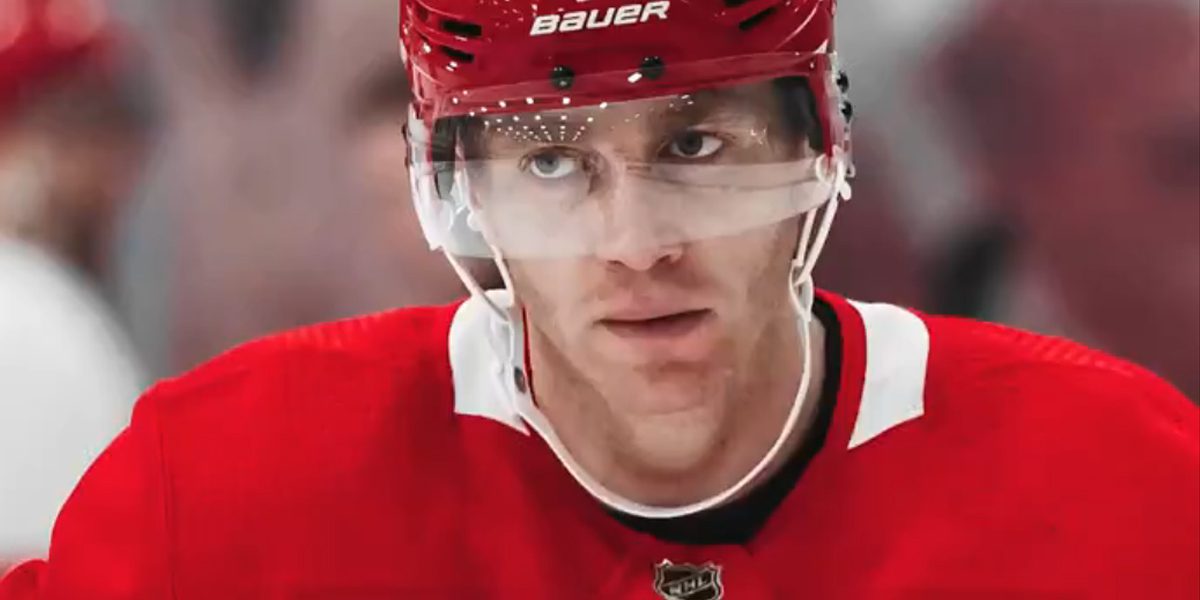 Red Wings Deliver Good News On Patrick Kane's On-Ice Debut