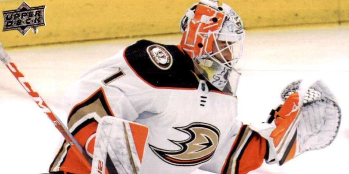 Lukas Dostal Reveals He's Signed Big 5-Year Deal with Ducks - NHL Trade ...