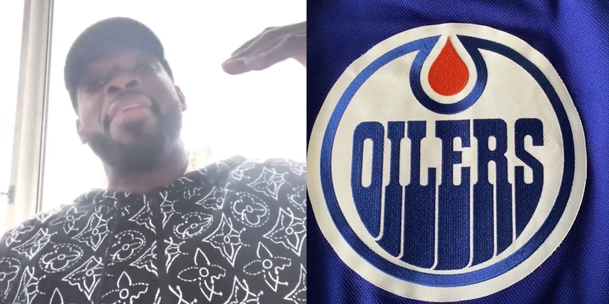 P.K. Subban Keeps Picking Fights With Oilers Fans