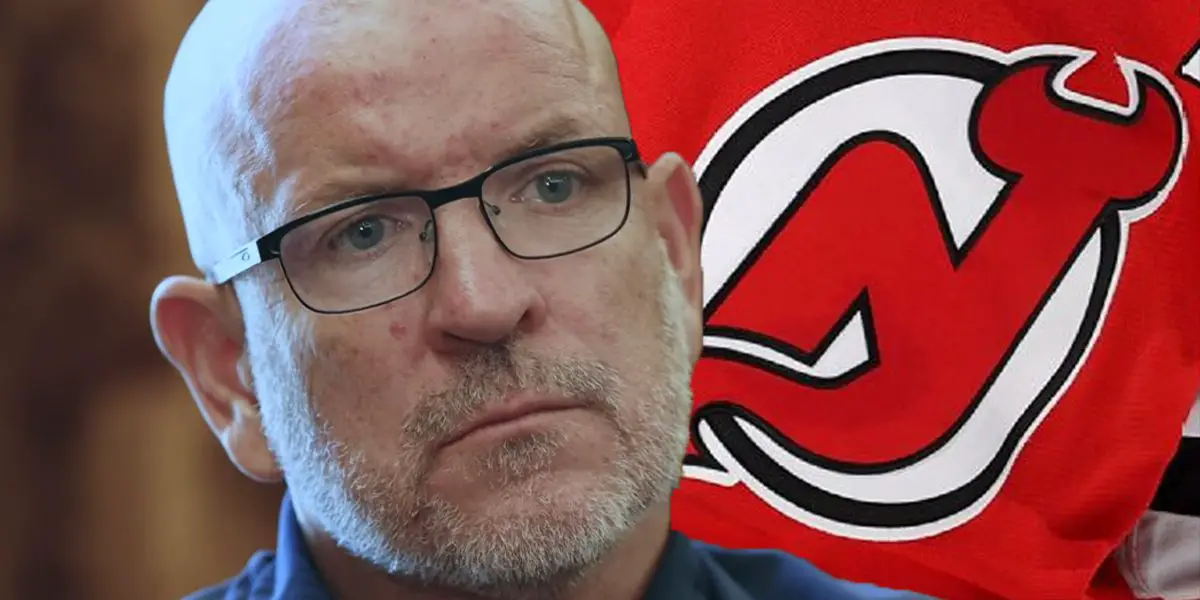 Devils Sign Extension w/ GM Tom Fitzgerald, Adds President Role