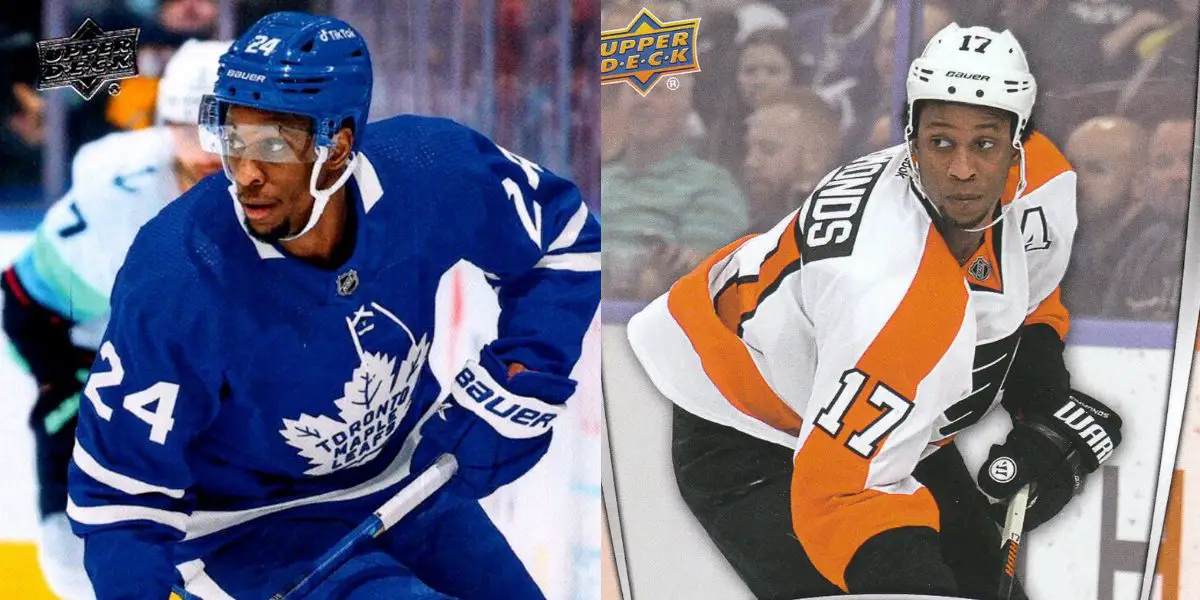 Wayne Simmonds Reflects on Career Amid Retirement Rumors