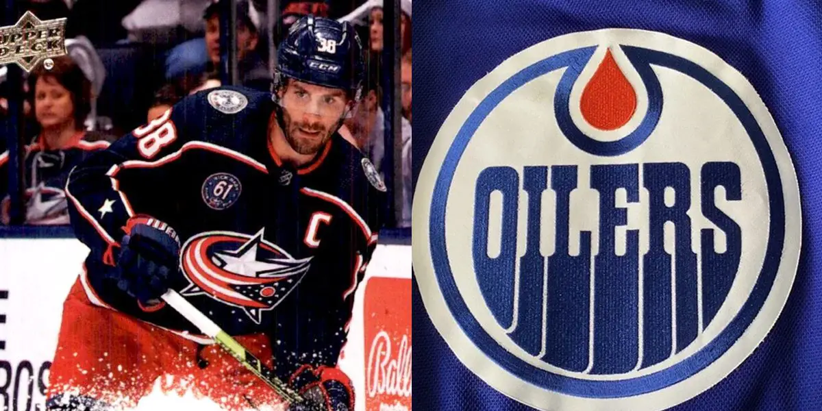Insider Doubles Down On Boone Jenner Being An Oilers Trade Deadline ...