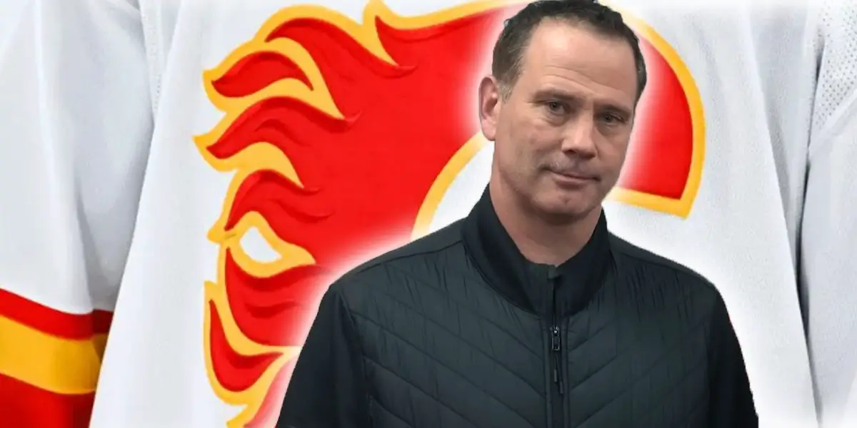 Report Notes Flames Trying to Add in Bold Early-Season Trade