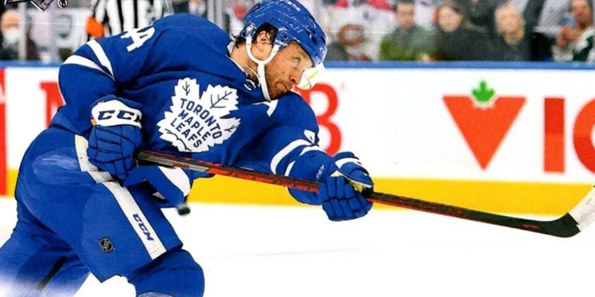 Morgan Rielly Receives 5-Game Suspension for Hit on Ridly Greig