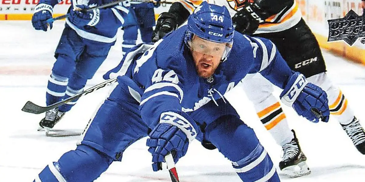 Bettman Scolds Morgan Rielly And Upholds 5-Game Suspension