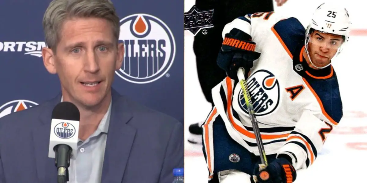 Lineup Reversal for Oilers Proves Defense Pairing Flip a Total Flop