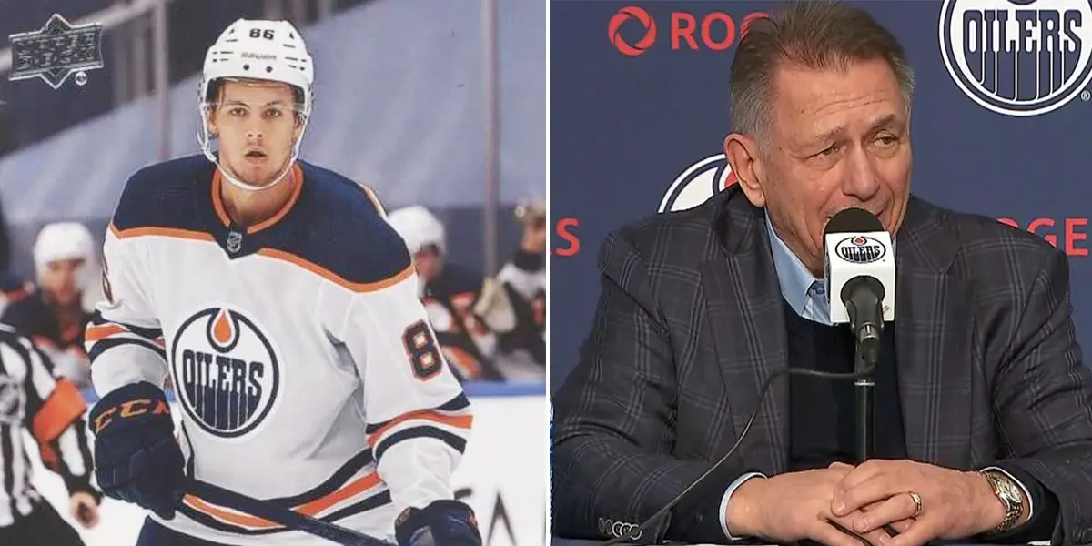 Oilers to Recall Philip Broberg for Final Games of Regular Season